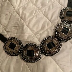 Roper | Accessories | Bnwt Concho Belt | Poshmark